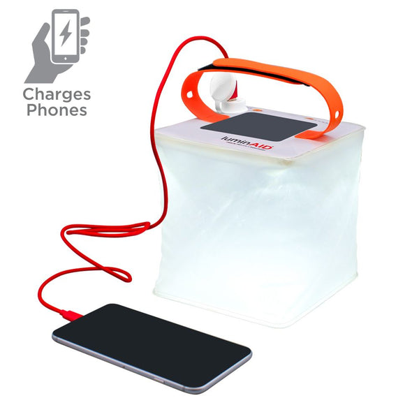 Light and Power - LuminAID for Nonprofits